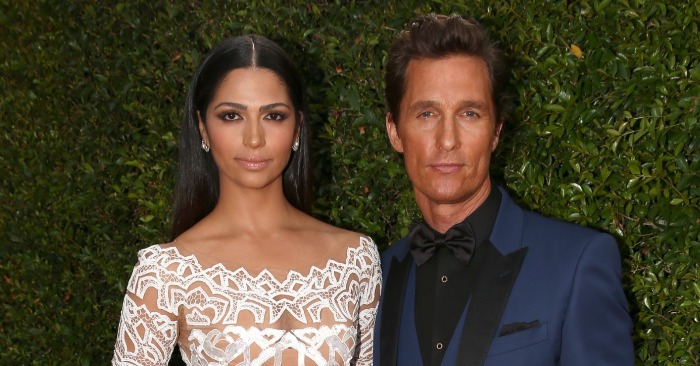 Levi, le fils de Matthew McConaughey, à 16 ans: un bel héritier prêt à ...